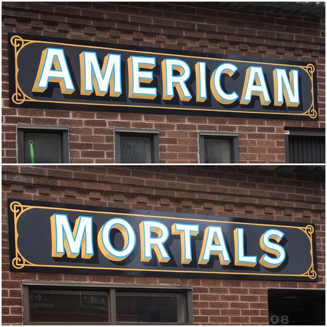 Keystone Sign & Company| Hand Painted Signs | Philadelphia