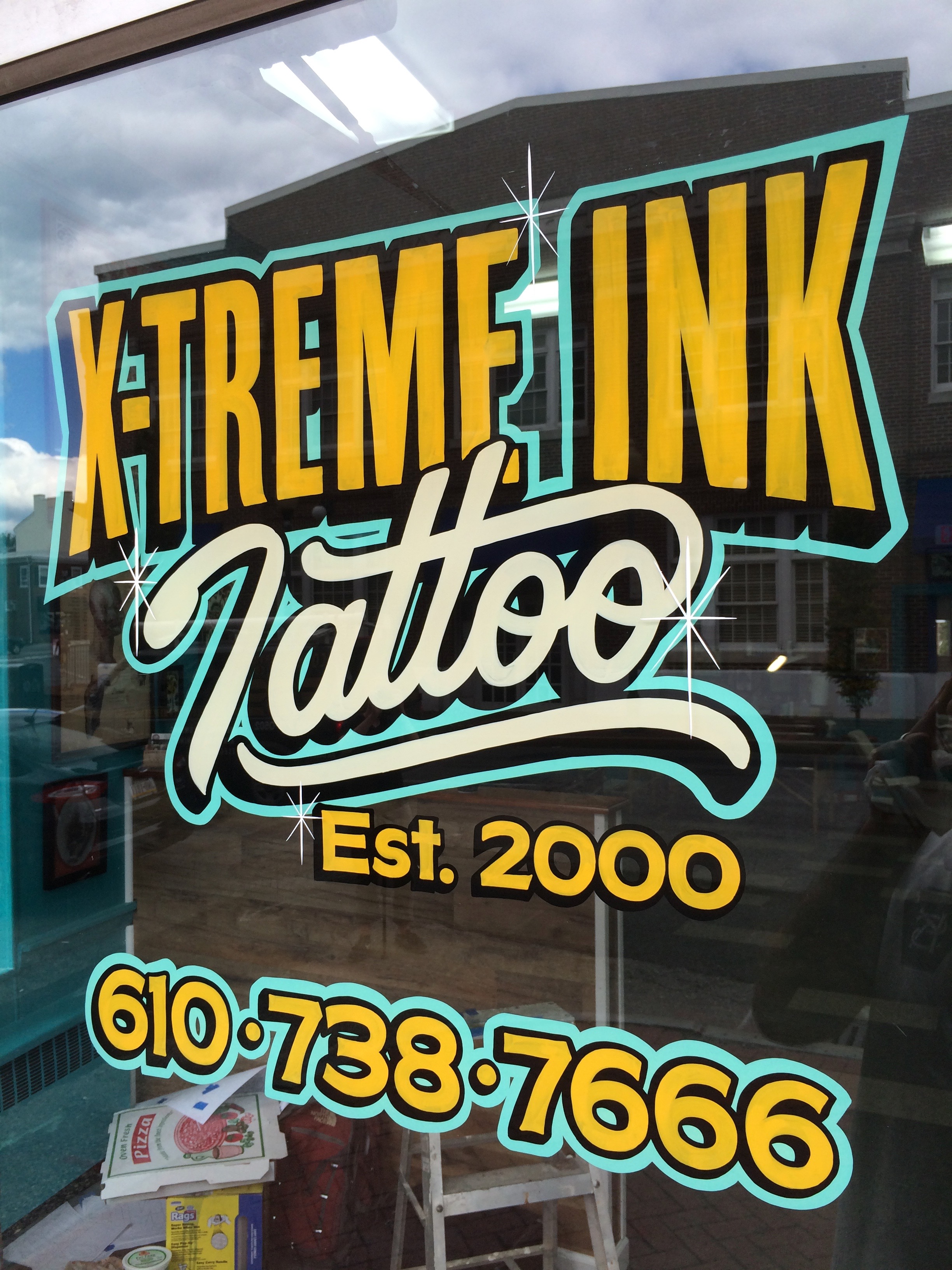 Keystone Sign & Company| Hand Painted Signs | Philadelphia