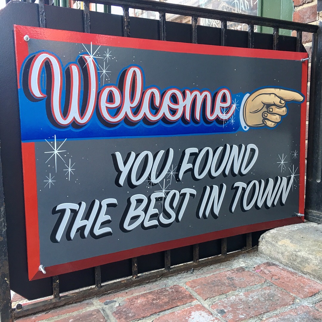 Keystone Sign & Company| Hand Painted Signs | Philadelphia