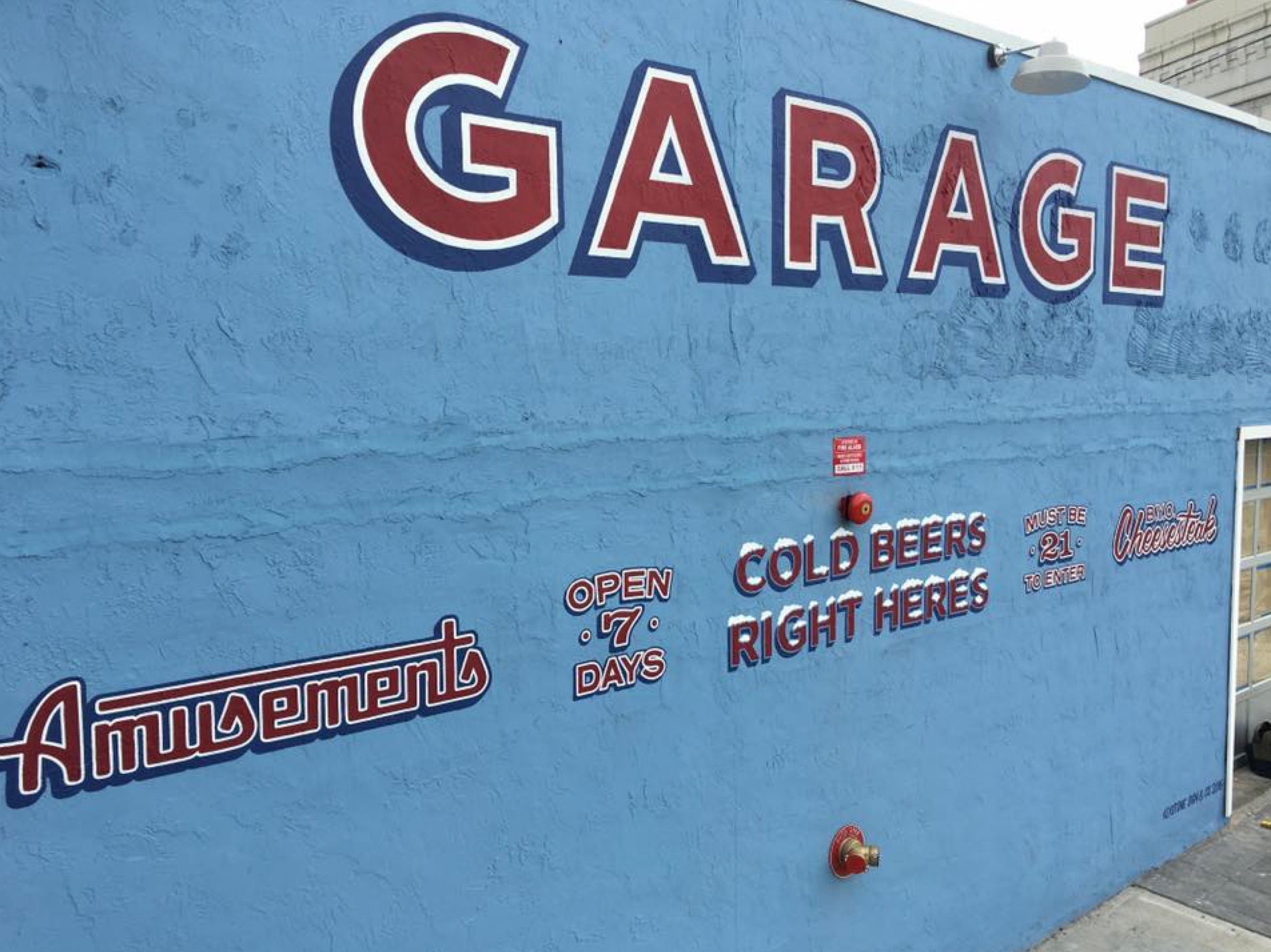 Keystone Sign & Company| Hand Painted Signs | Philadelphia