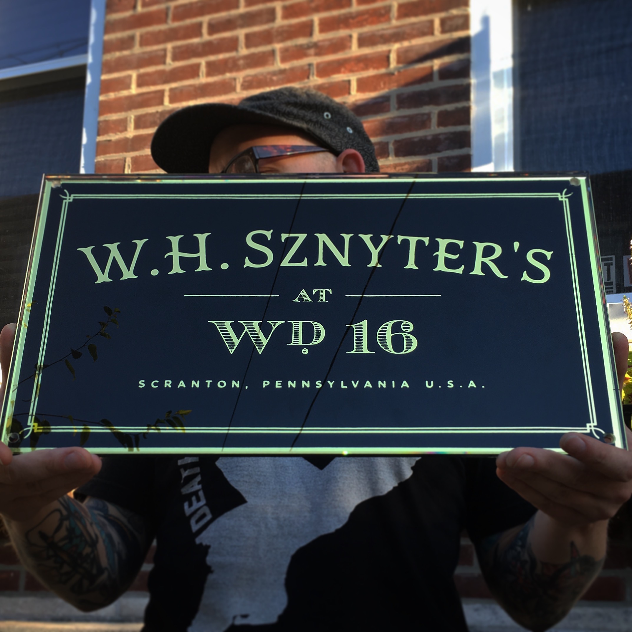 Keystone Sign & Company| Hand Painted Signs | Philadelphia