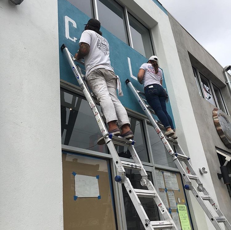 Keystone Sign & Company| Hand Painted Signs | Philadelphia