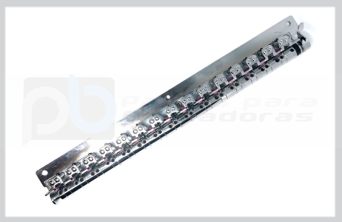 LS/C-185-15 BASE PARA 15 COLORES, PARA MAQ. CHINAS