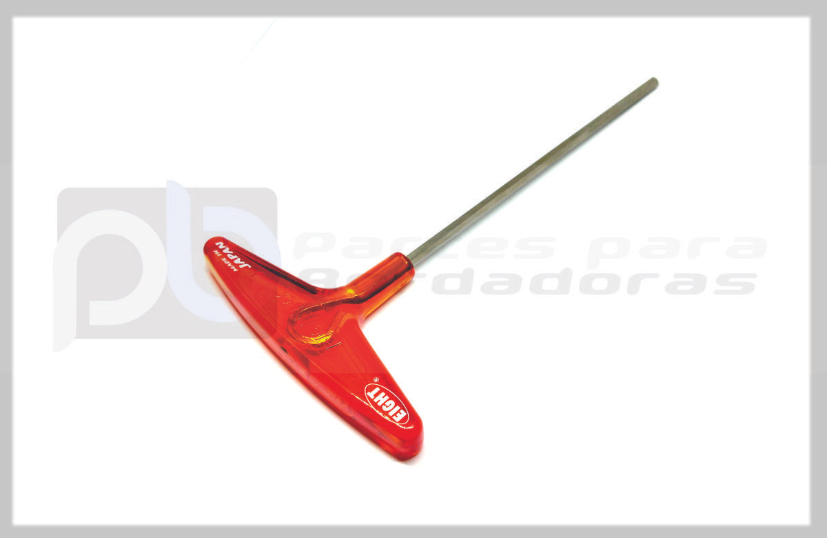 LLAVE ALLEN 4MM