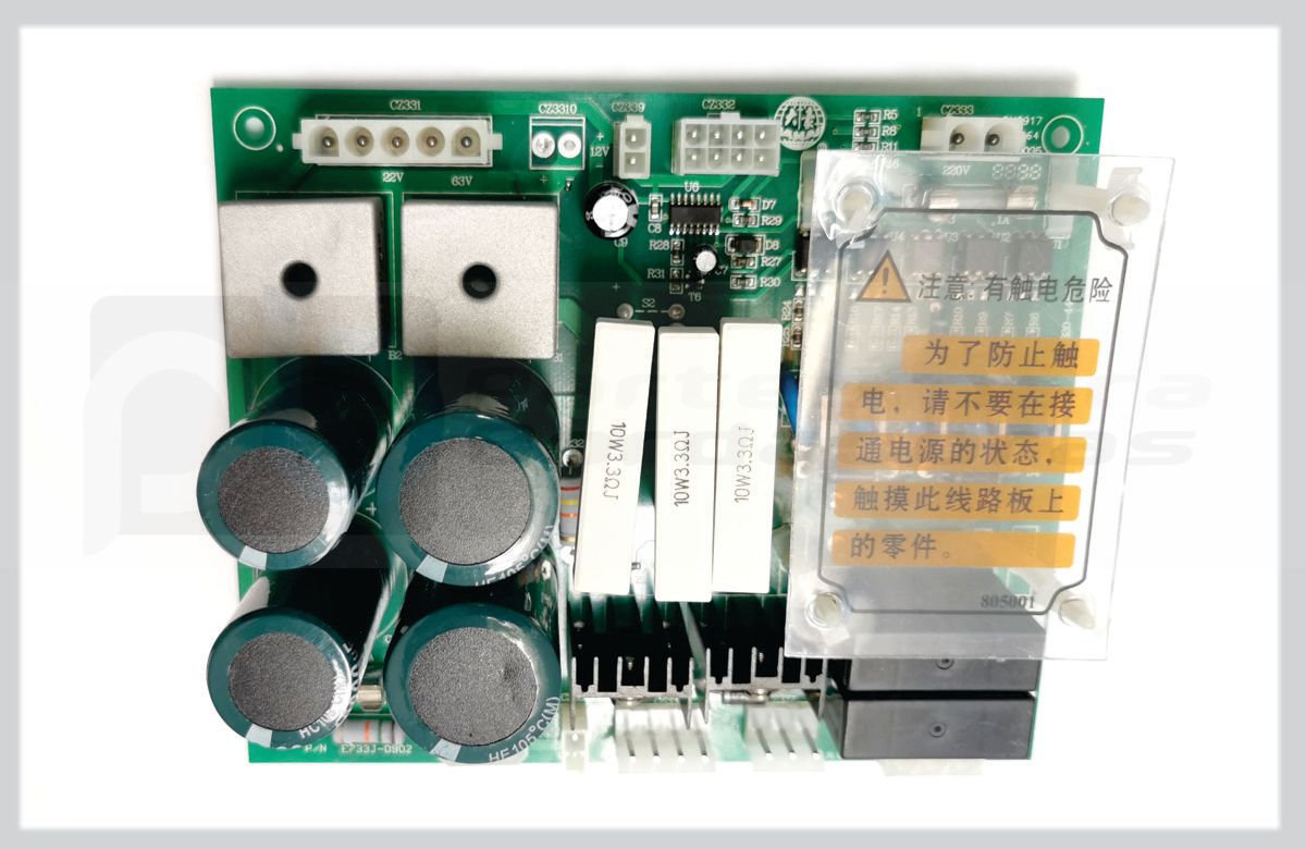 LS/K-1003 TARJETA E733