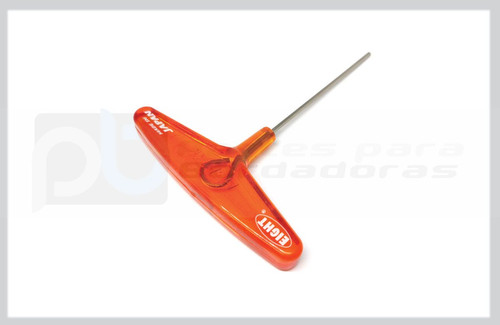 LLAVE ALLEN 2MM | PB