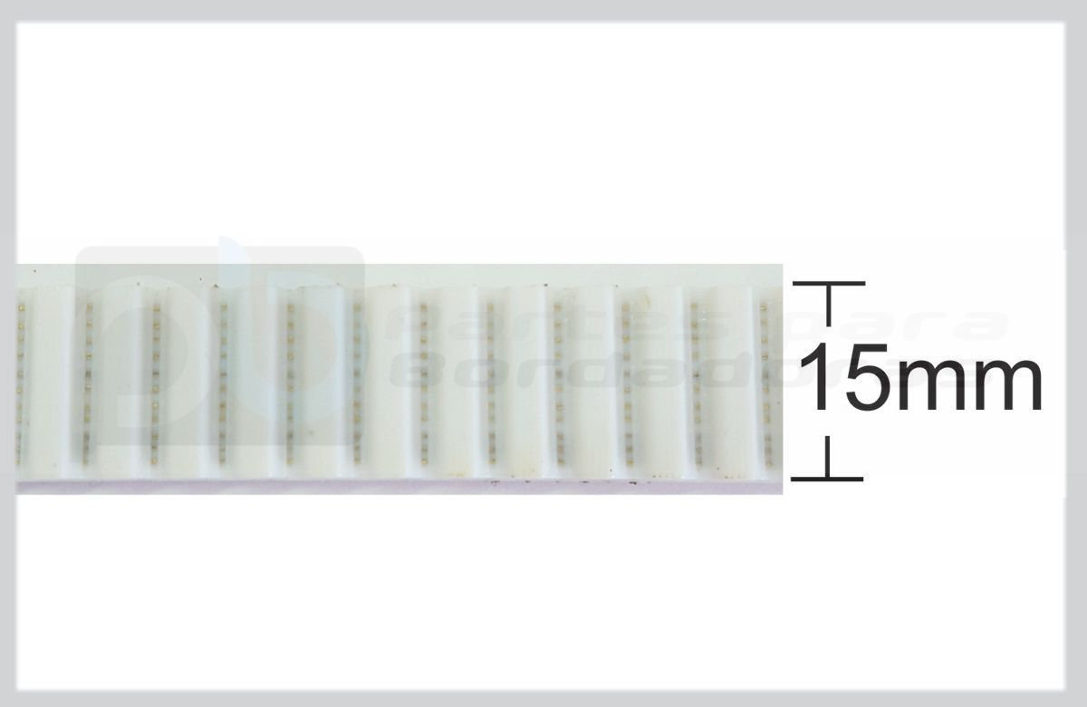 LS/C-360L BANDA PASO AT5, ANCHO 15MM