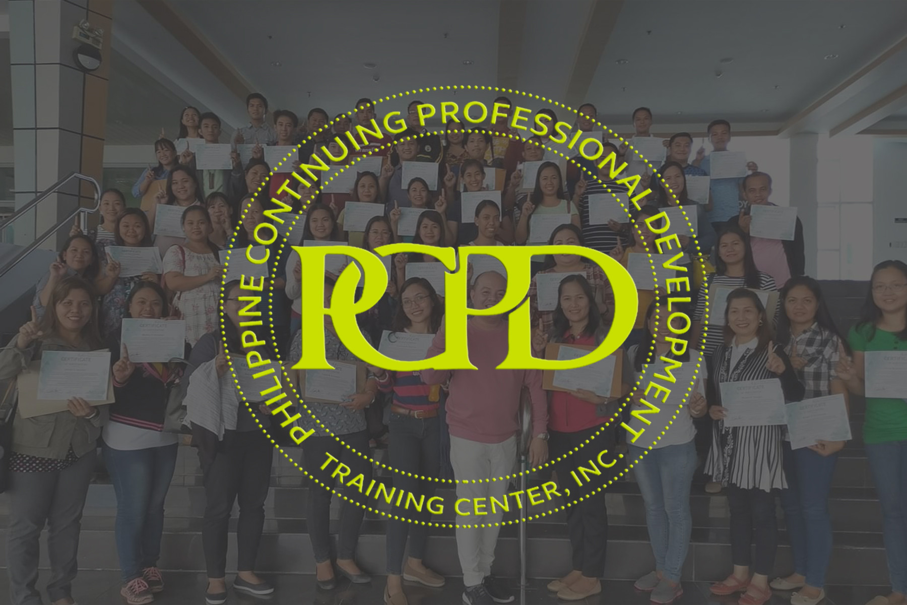 ABOUT US | PCPD Training