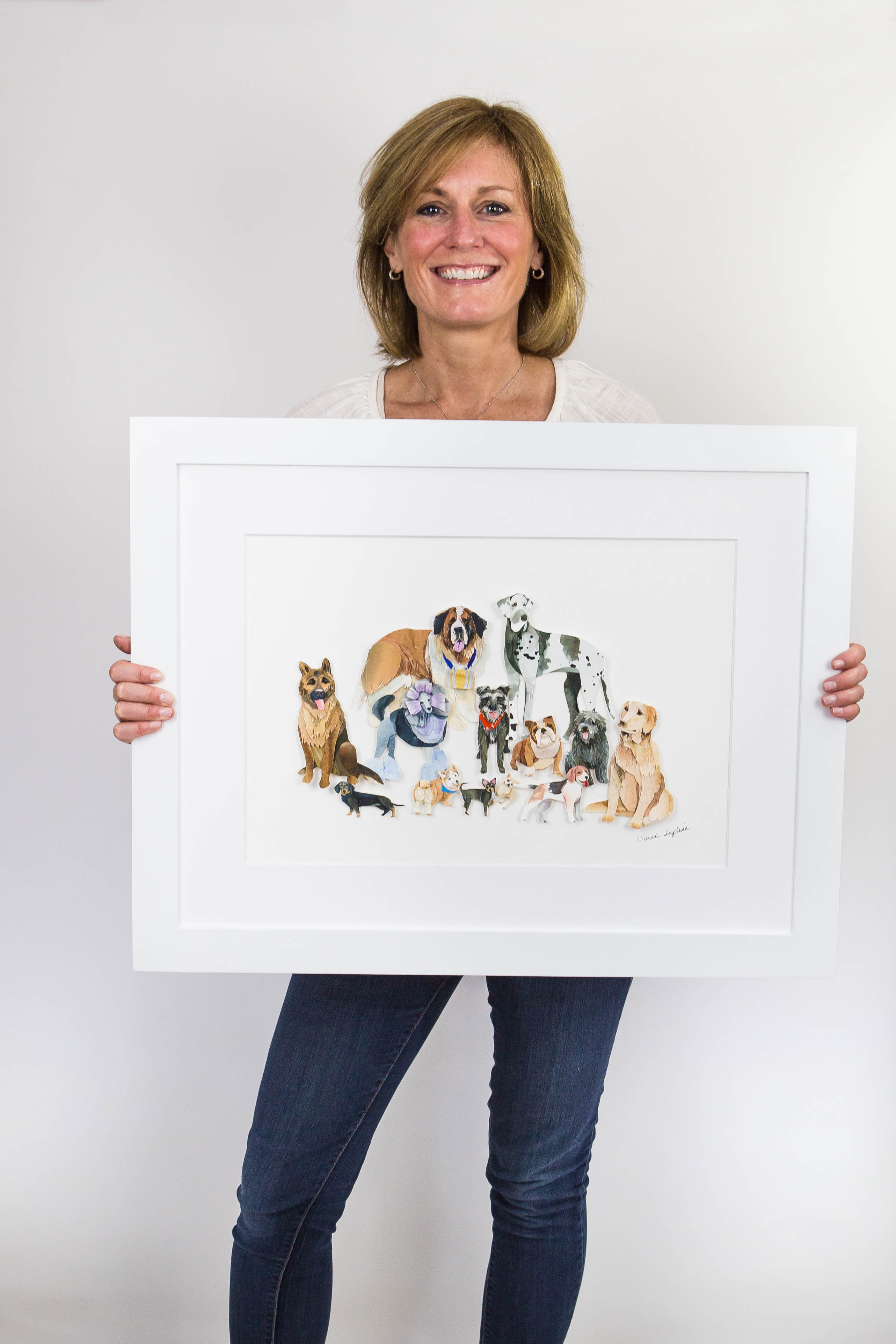 Artist of the month - Sarah Suplina