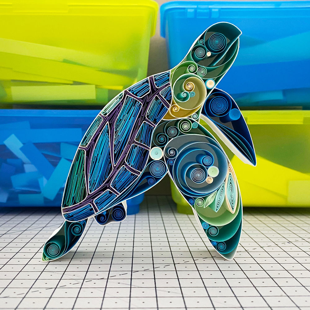 Artist of the month - Sena Runa