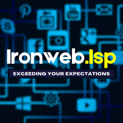 Coverage Area | Ironweb Isp