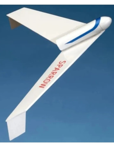 Sparrow model rocket kit | Starlight rockets
