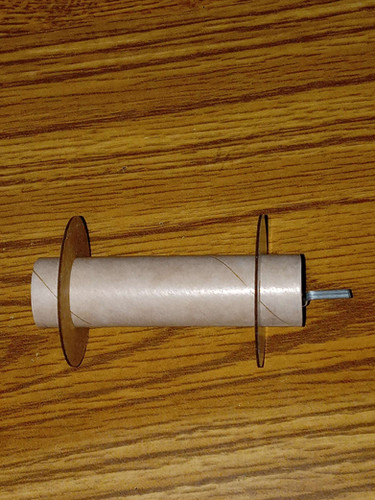 Starlight BT13 18mm motor mount kit. Compatable with Estes BT55 tubes ...