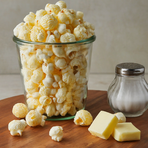 Kettle Corn Popcorn | Poppin Flavors