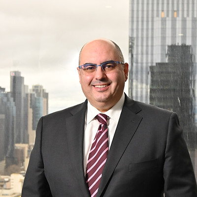 Robert Barrese | Thai Australian Chamber