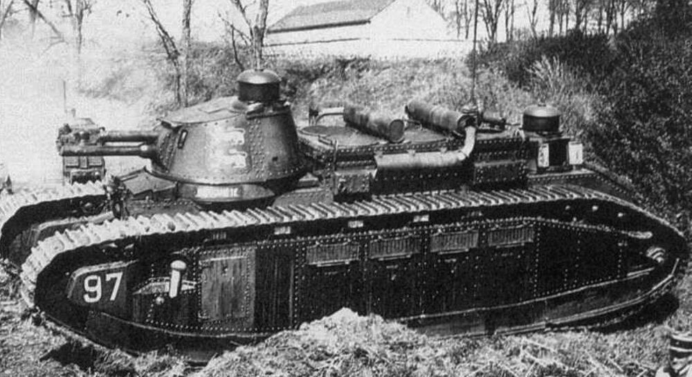 Char 2C