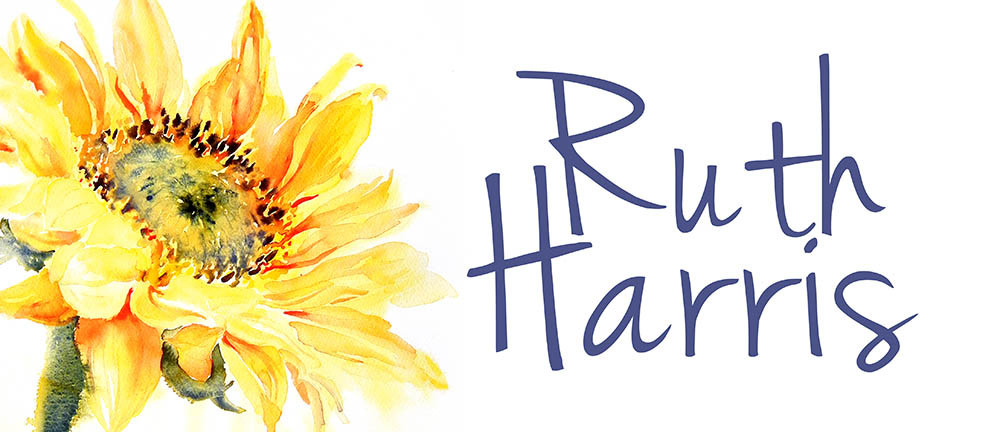 Ruth Harris Watercolour Artist | Watercolours | Designer | surface ...