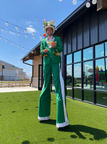 Dreamland Entertainment | Stilt Walkers Houston
