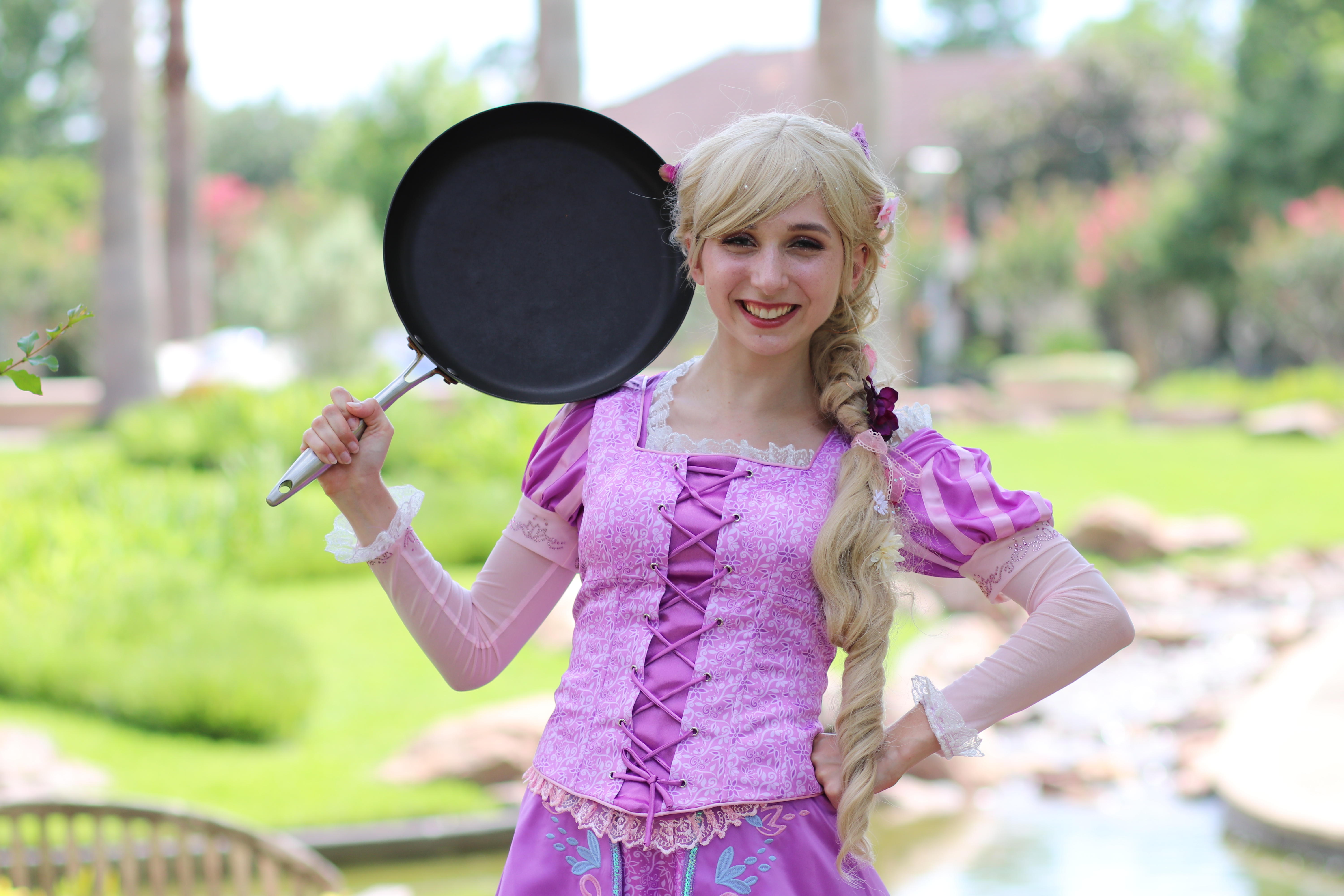 Dreamland Entertainment | Princess and Character Parties Houston