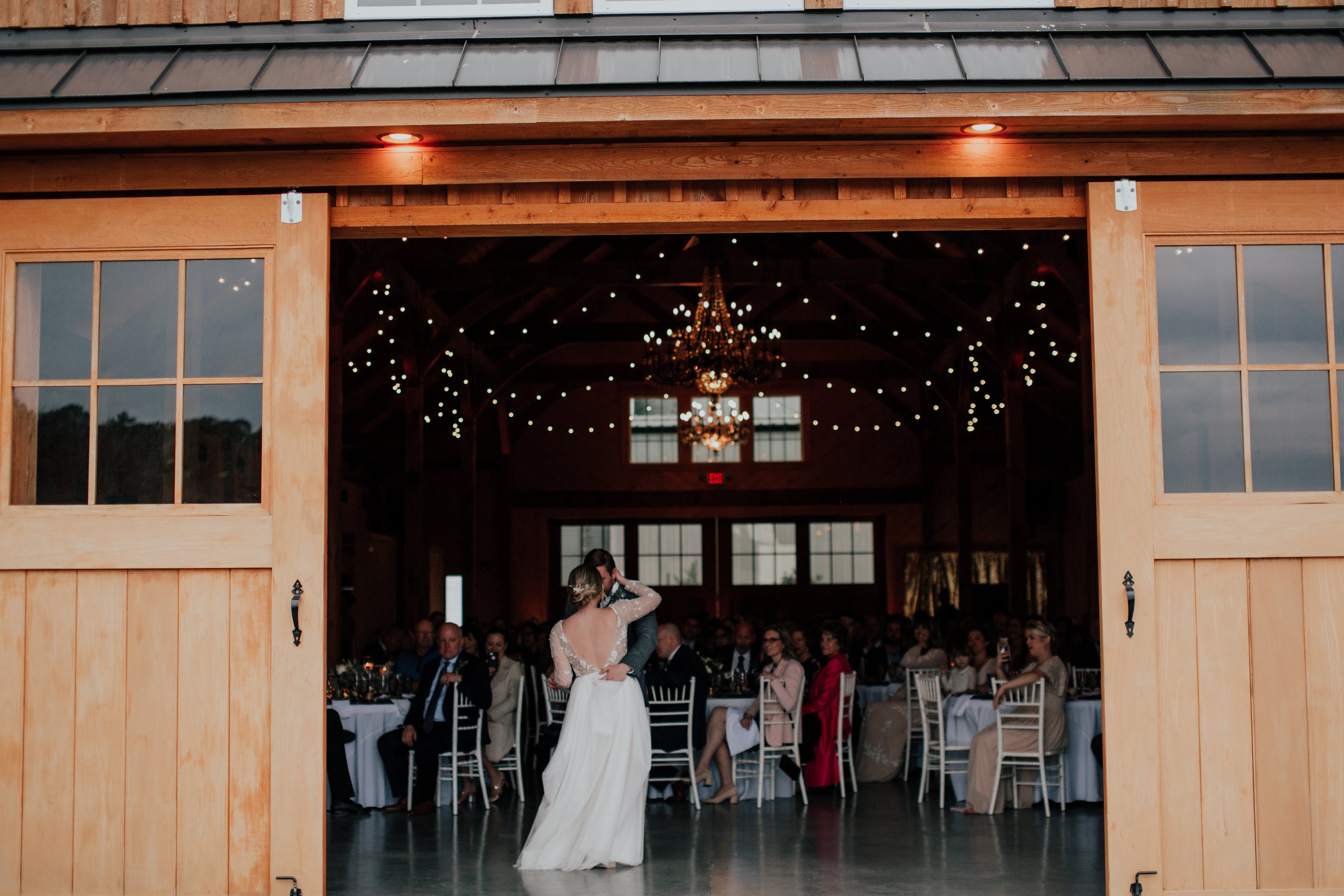 The Reception Barn | Richmond, VA | The Barns of Kanak