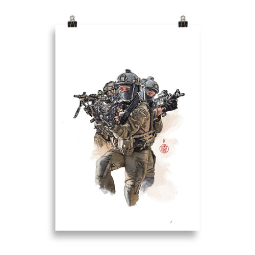 00138 - 669 | Army Warhog