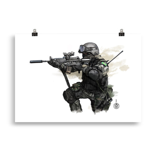 00044 - Grumec | Army Warhog