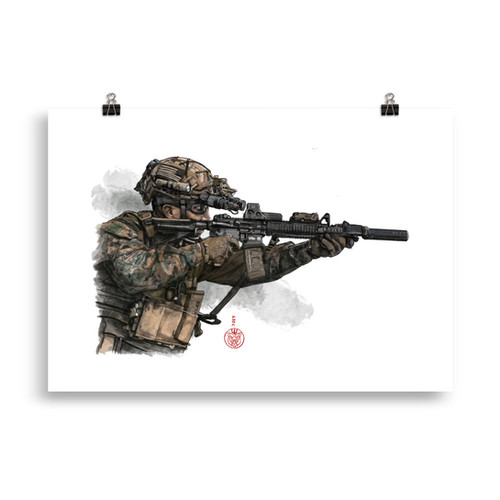 00136 - Force Recon | Army Warhog