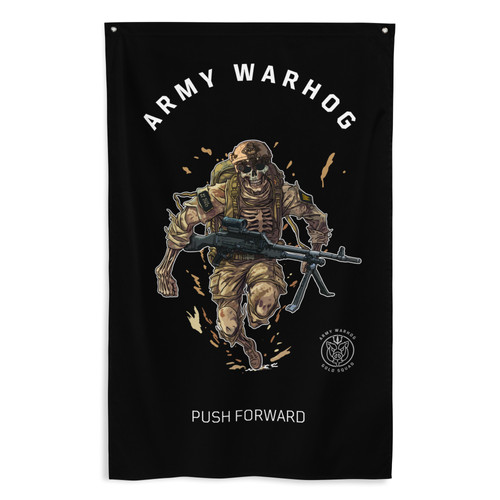 Gold Squad: Push Forward Flag | Army Warhog