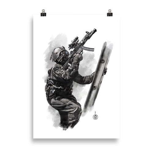 00057 - SASR | Army Warhog
