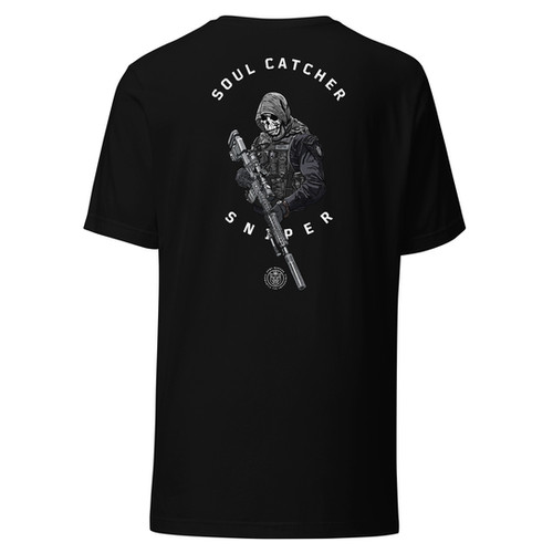 Soul Catcher Unisex t-shirt | Army Warhog