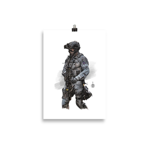 00014 - United Kingdom , Counter Terrorist Specialist Firearms Officer ...