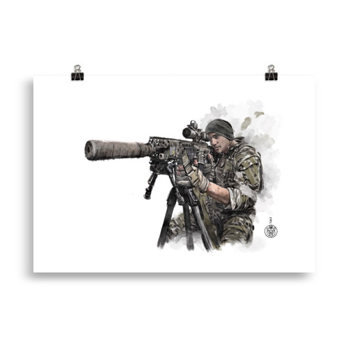 00094 - Operator Dallas Alexander | Army Warhog