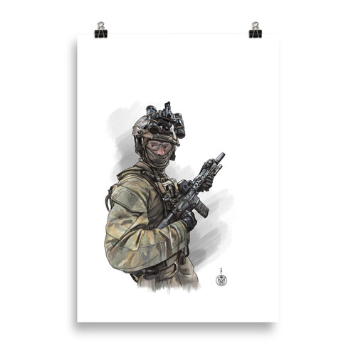 00013 - Australia, 2 Commando | Army Warhog