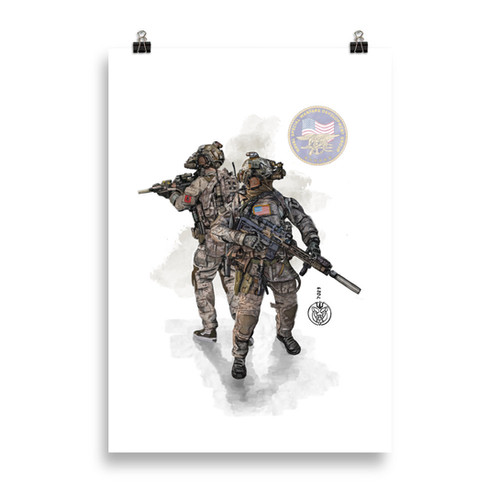 00200 - DEVGRU, United States | Army Warhog