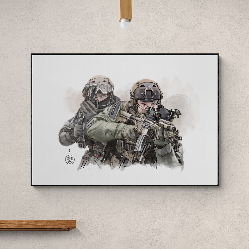 A Deeper Look Into the Norwegian Forsvarets Spesialkommando (FSK)