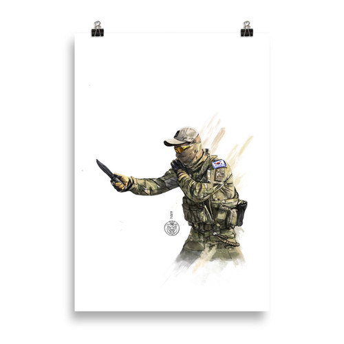 00178 - ROKN UDT/Seal 2 | Army Warhog
