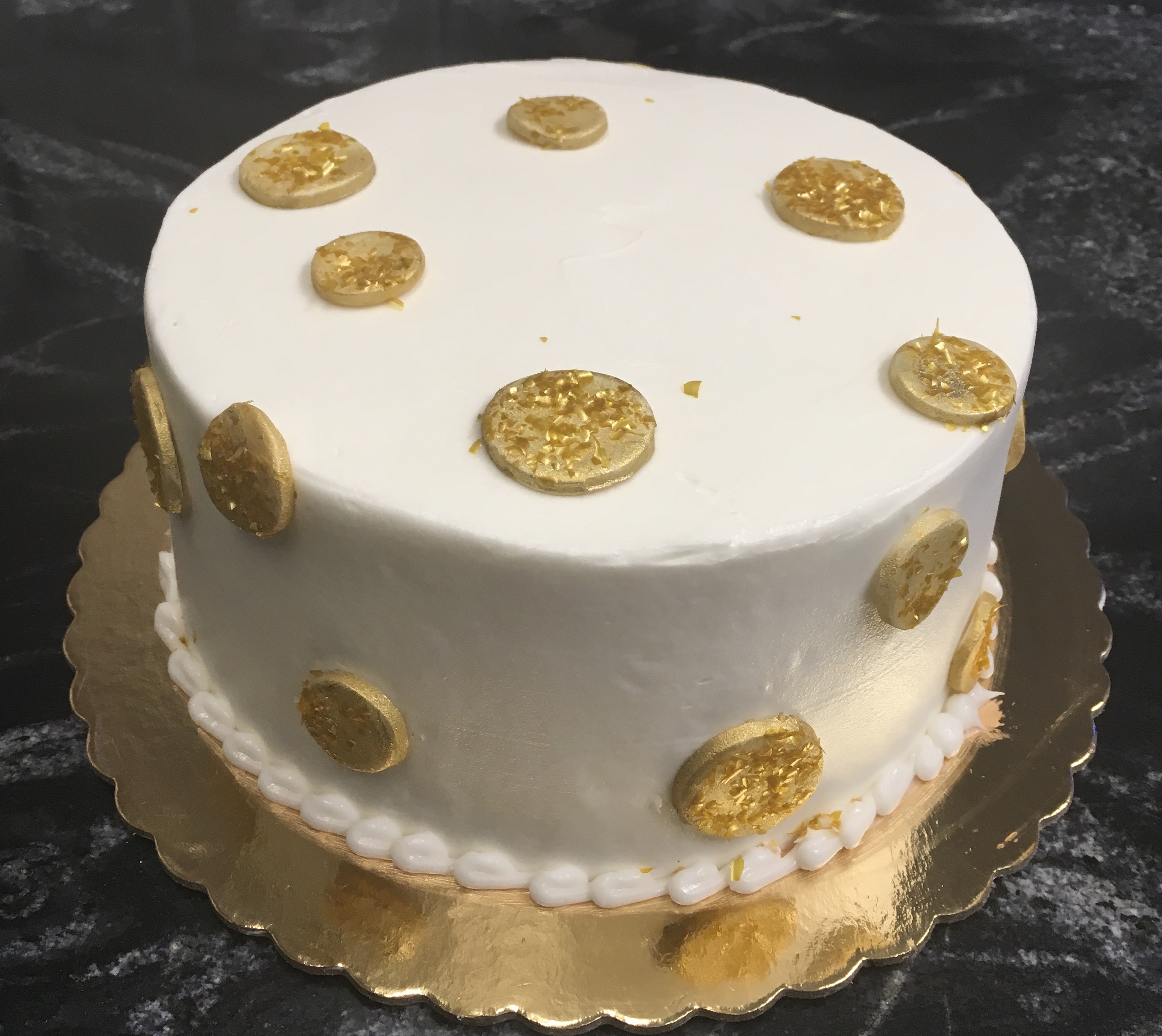 custom wedding cakes cupcakes cookies pastries sugar free Brooklyn NY