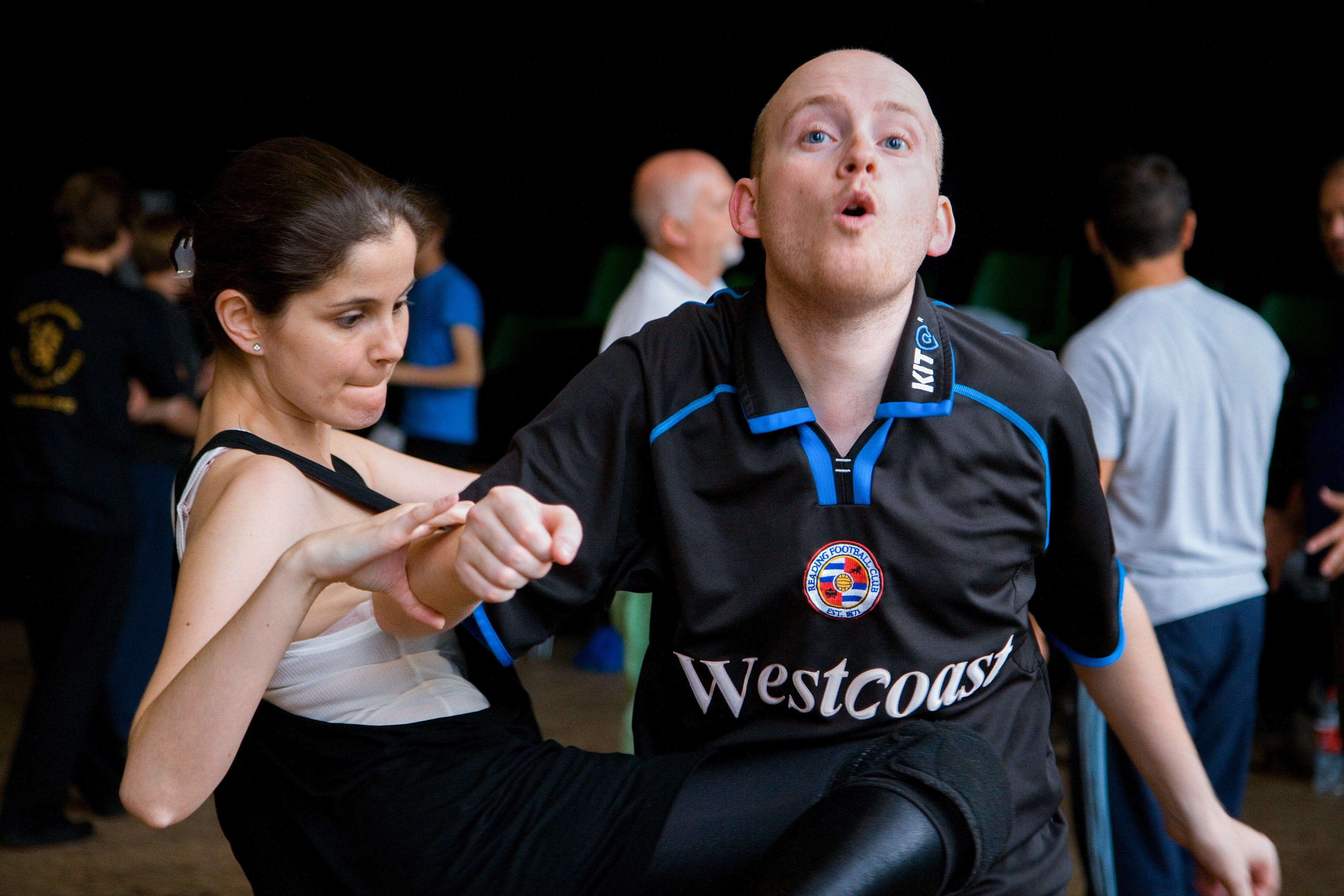 Junior Stage Combat Workshop | BASSC