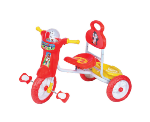 TRICYCLE EECO | Cycle World Indore