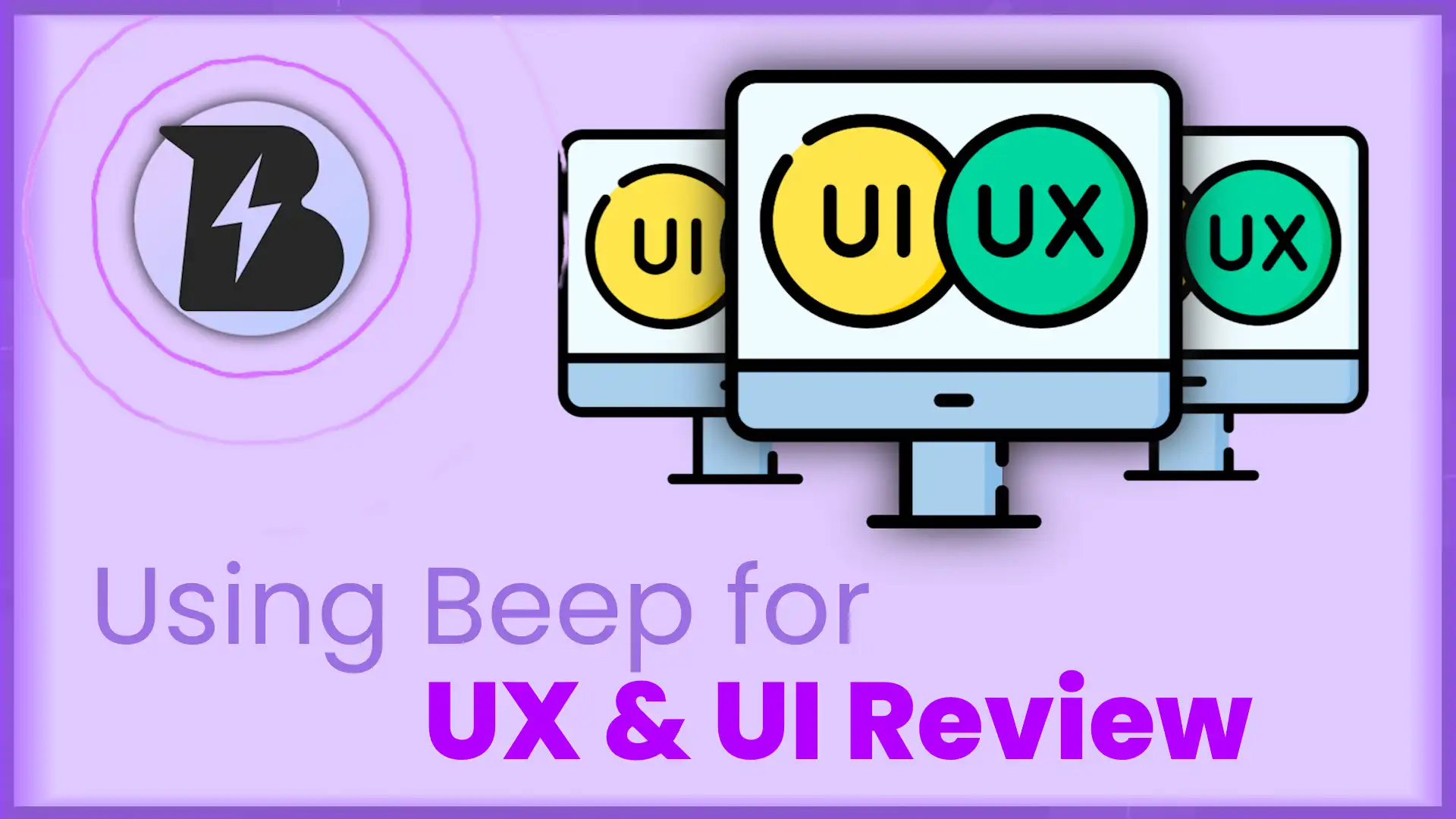 Use Cases | Just Beep It!