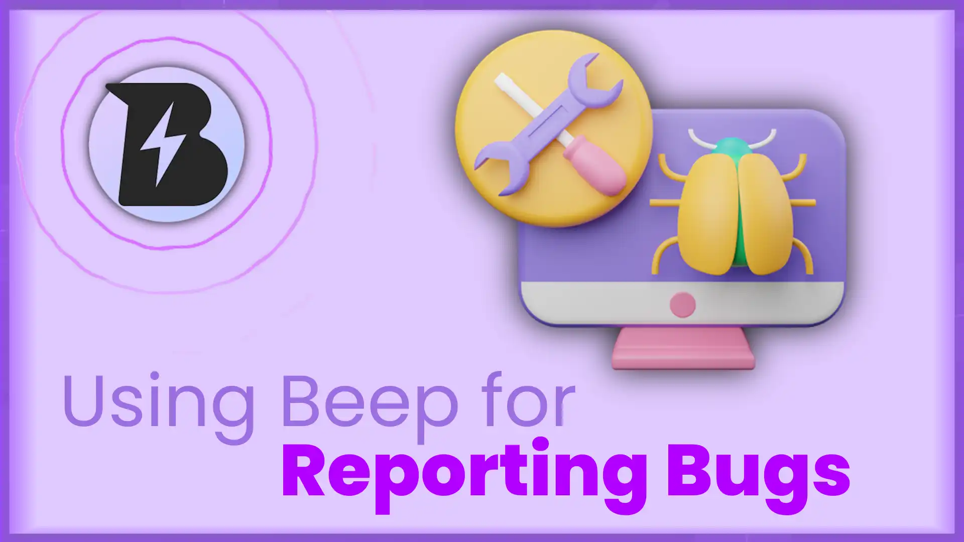 Use Cases | Just Beep It!