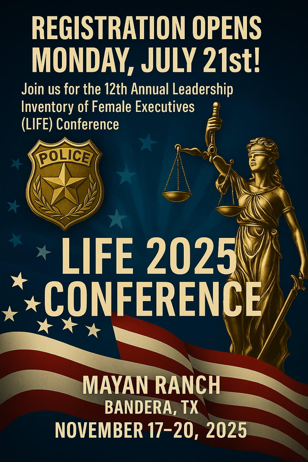 LIFE 12th Annual Leadership Training Conference | LIFE at LEMIT