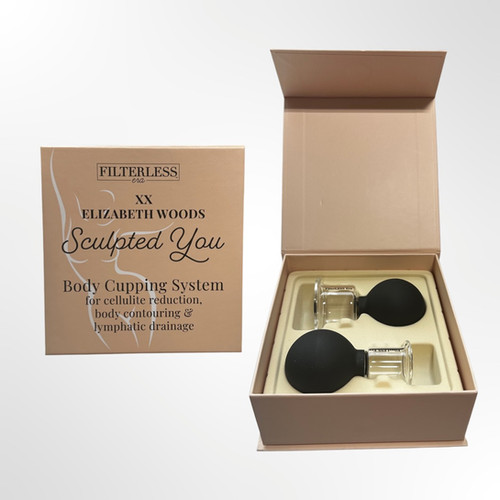 Sculpted You Body Cups For Cellulite Reduction and Lympthatic Drainage ...