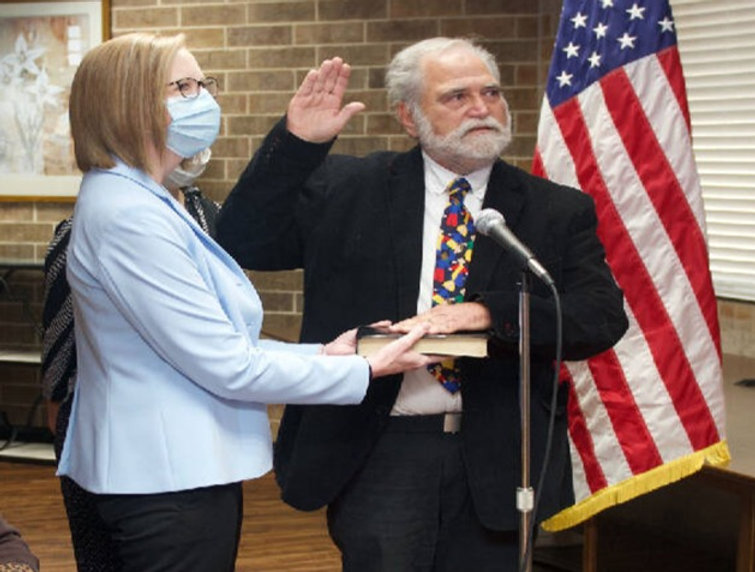 NTG Board Member Dr. Rick Rader recent alumni of National Council on ...