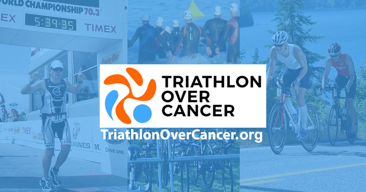 Triathlon Over Cancer | Free Training for Cancer Survivors | Hobe Sound FL