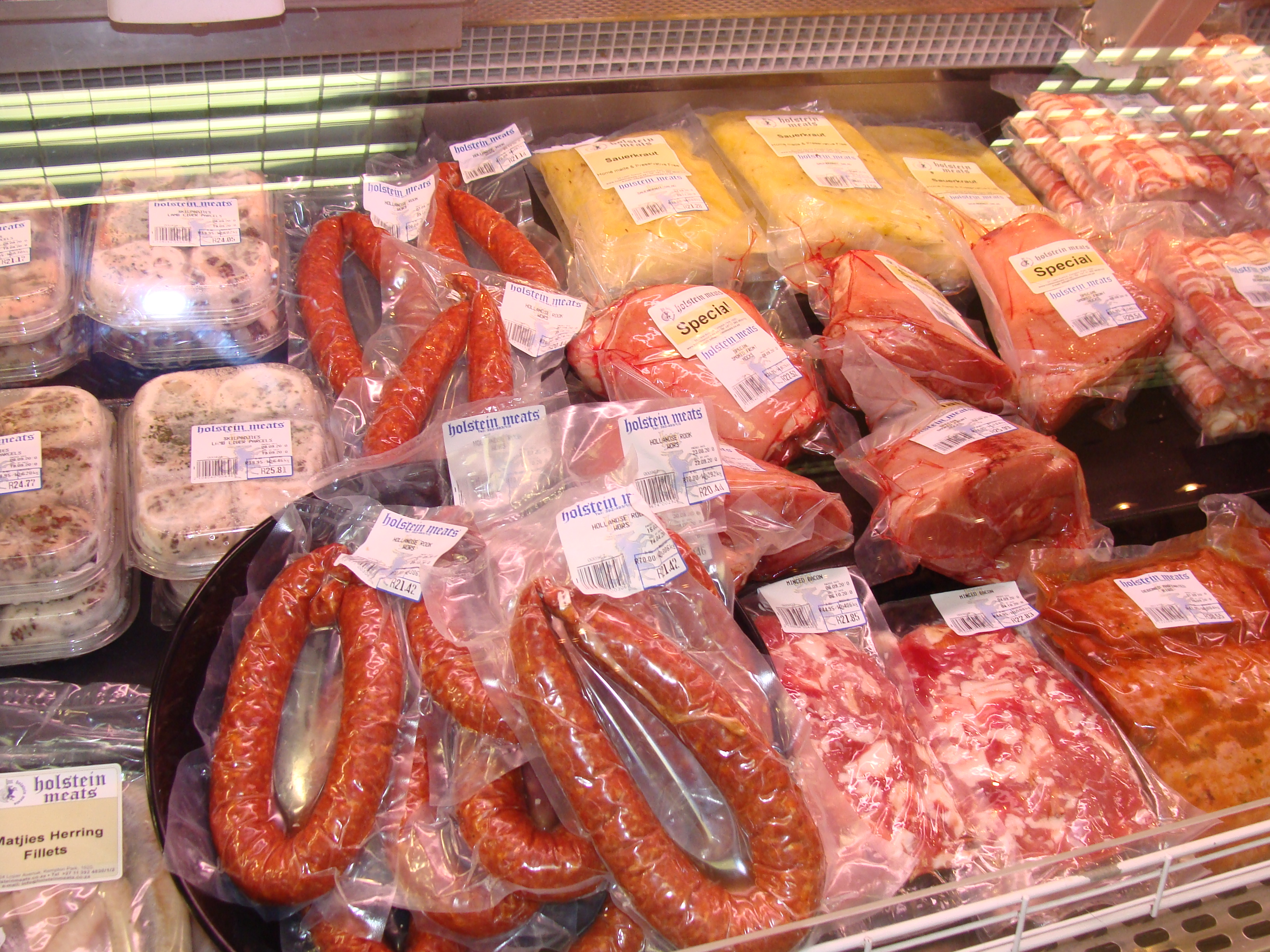 Holstein Meats | Contact us