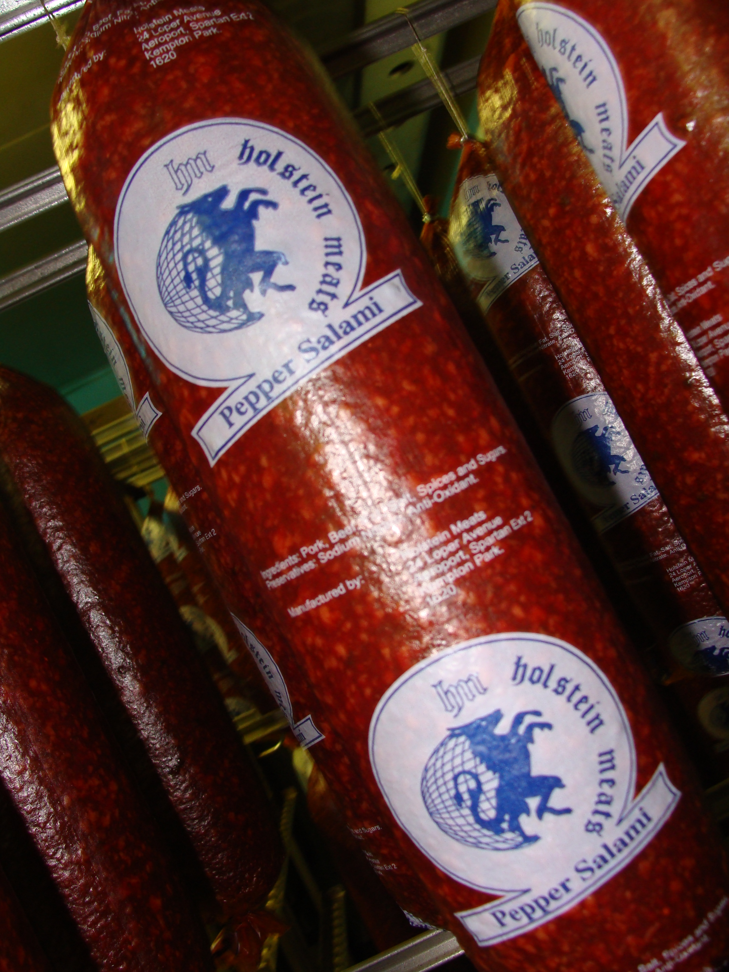Holsein Meats | Wholesale