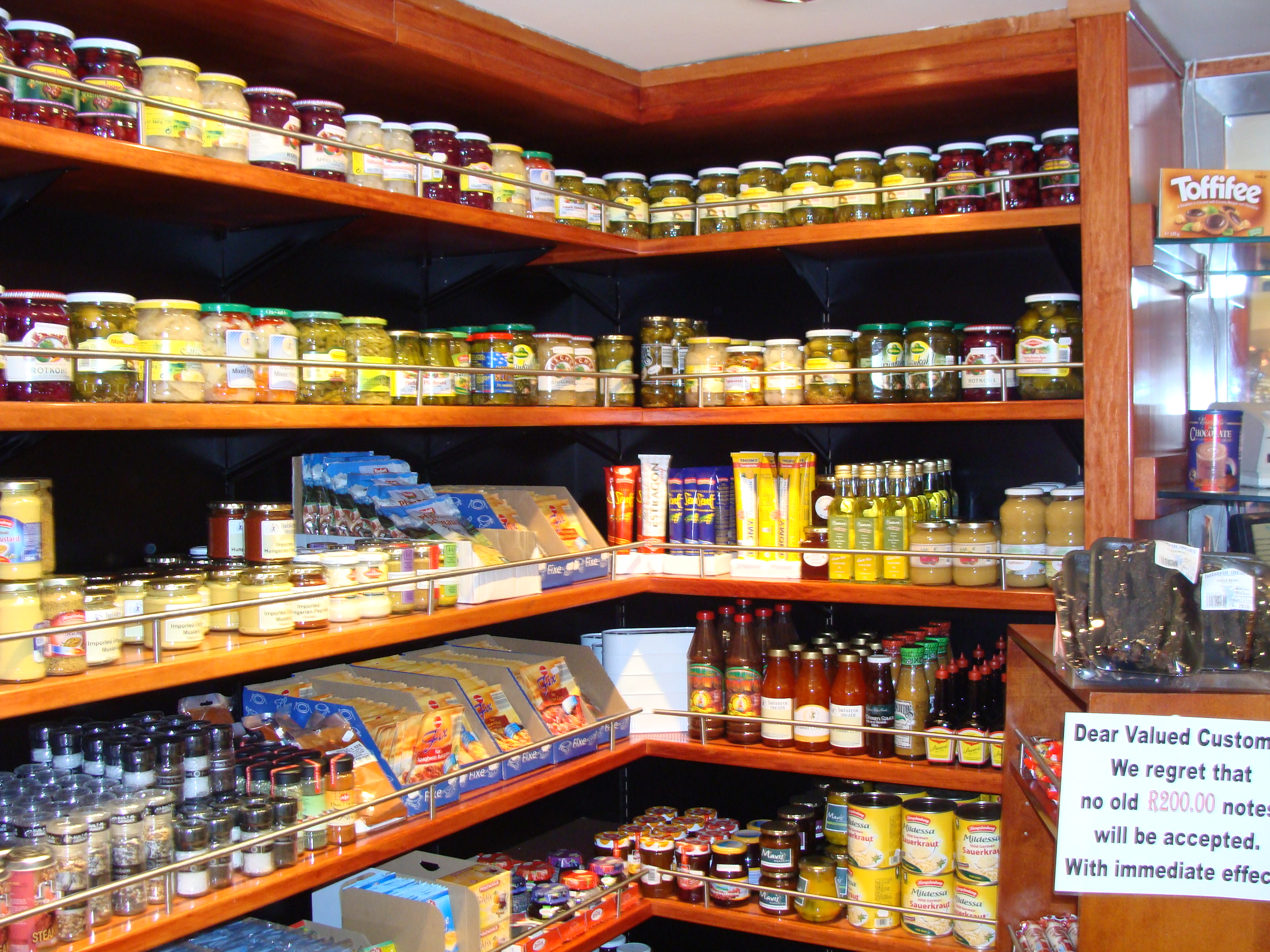 Holstein Meats Restaurant