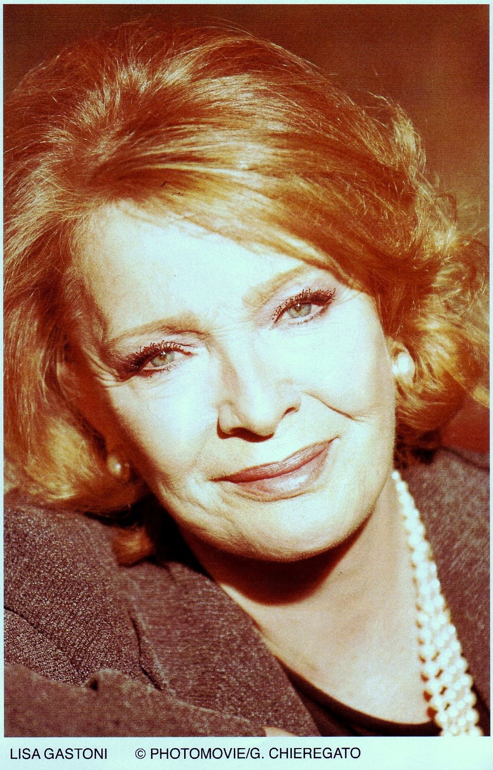 LISA GASTONI