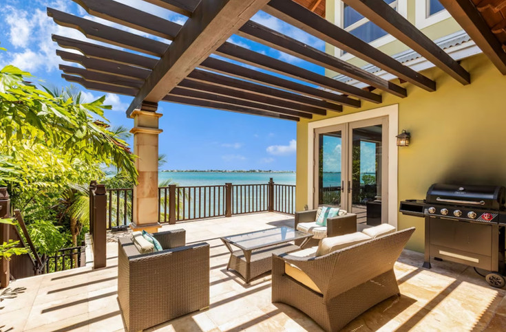 Little Conch Key Ocean Estate l Wedding Venue Florida Keys